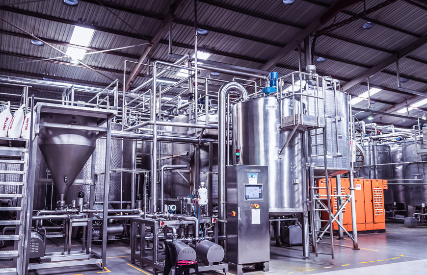 Sanitary Process – Samuelson Sales